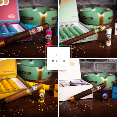 El Mago Cigars