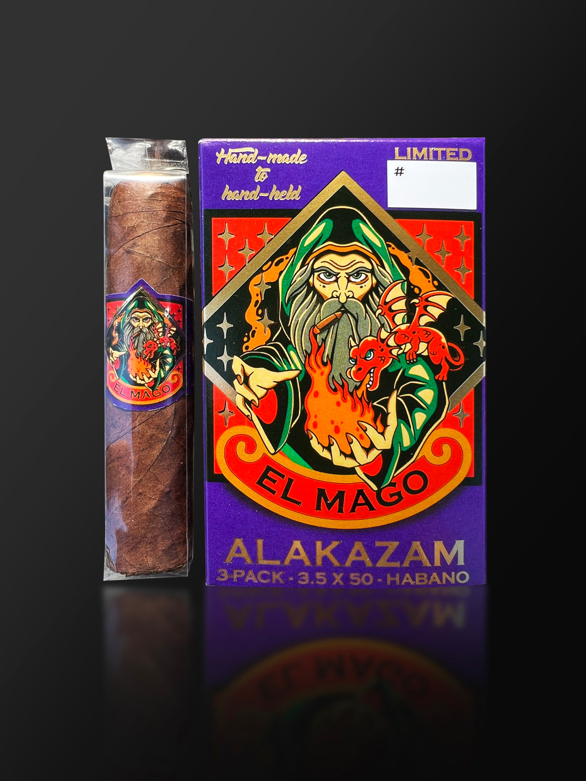 cigars - El Mago Cigars